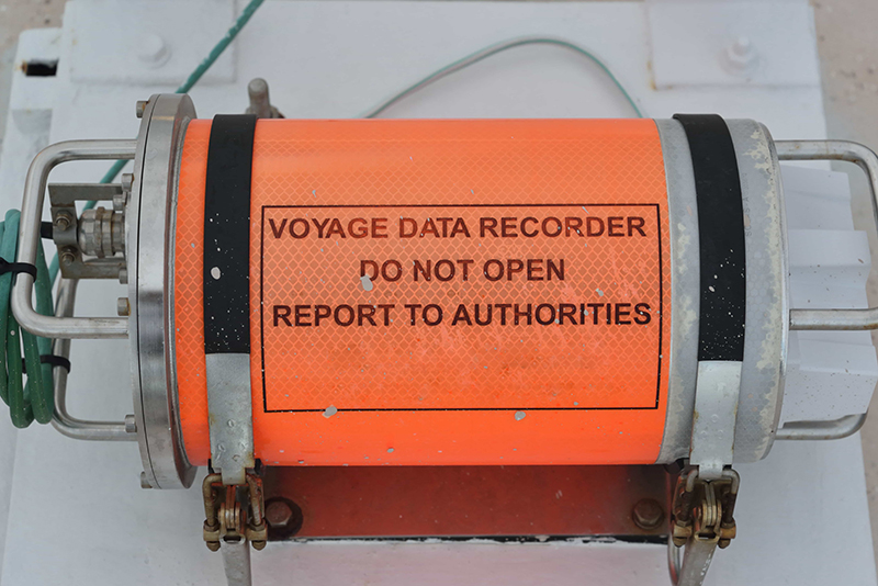 Voyage Data Recorder – is it ready for use? - British Marine